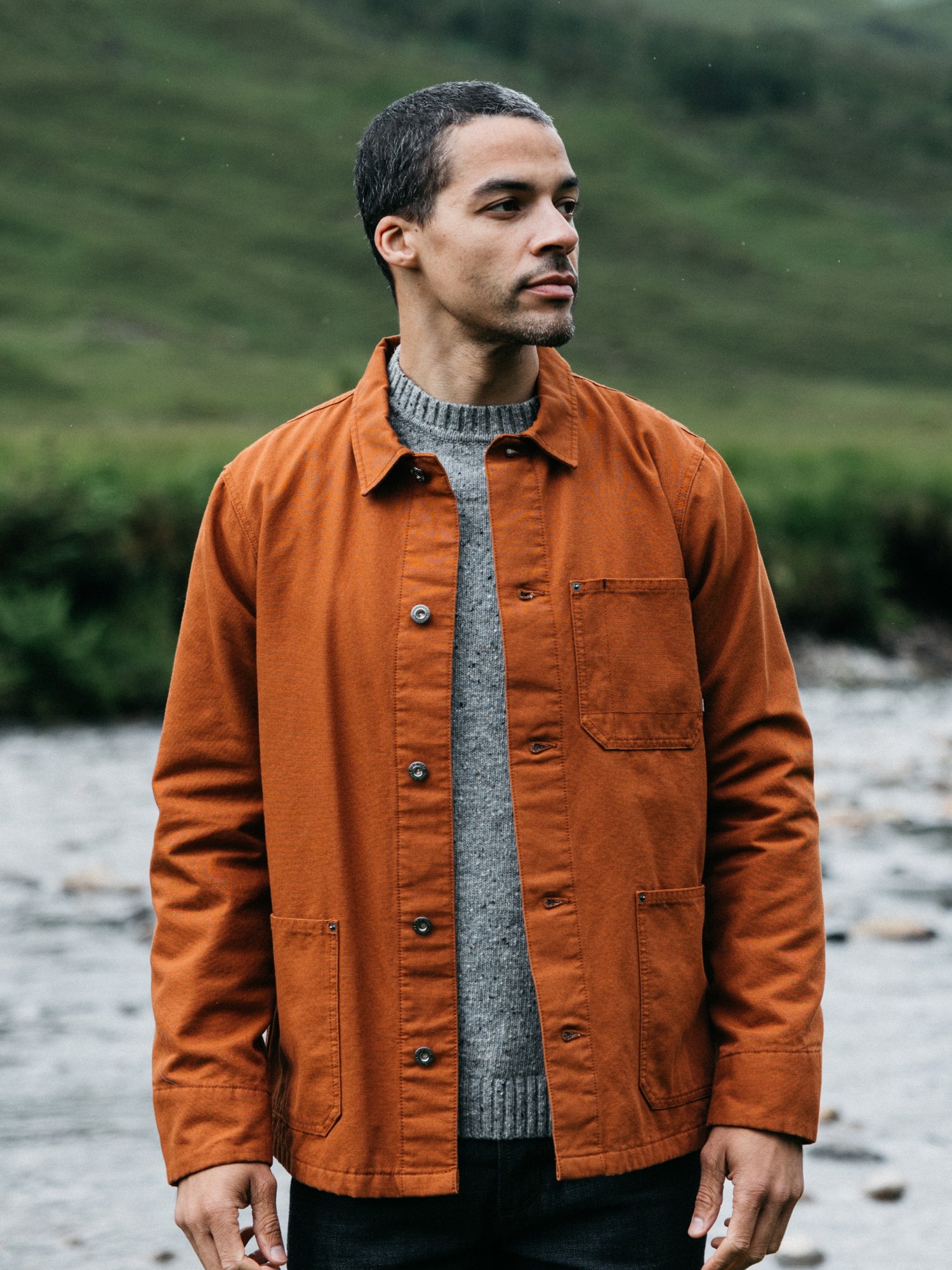 Men’s Wool Jumpers | Thick & Warm Jumpers for Men | Finisterre
