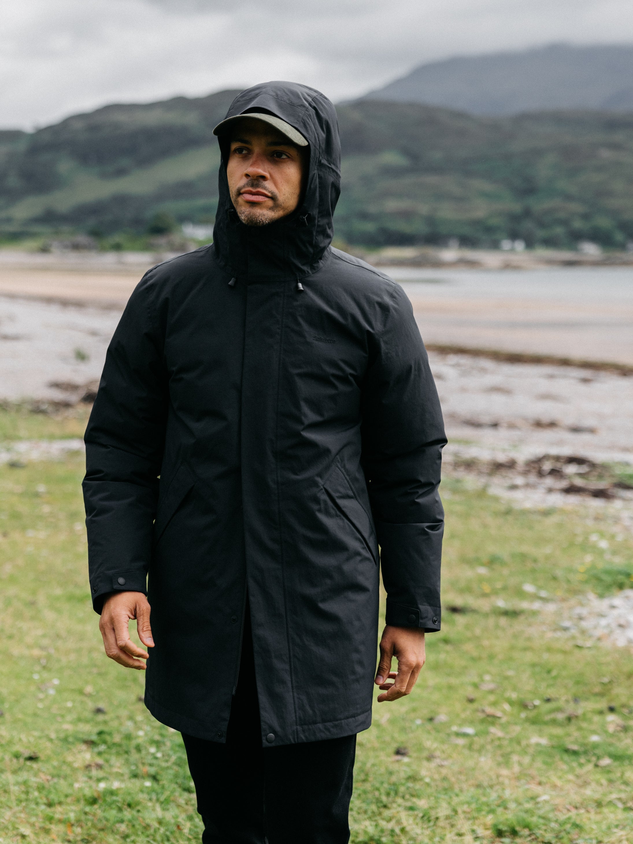Men's Outdoor Jackets | Insulated Jackets & Coats | Finisterre