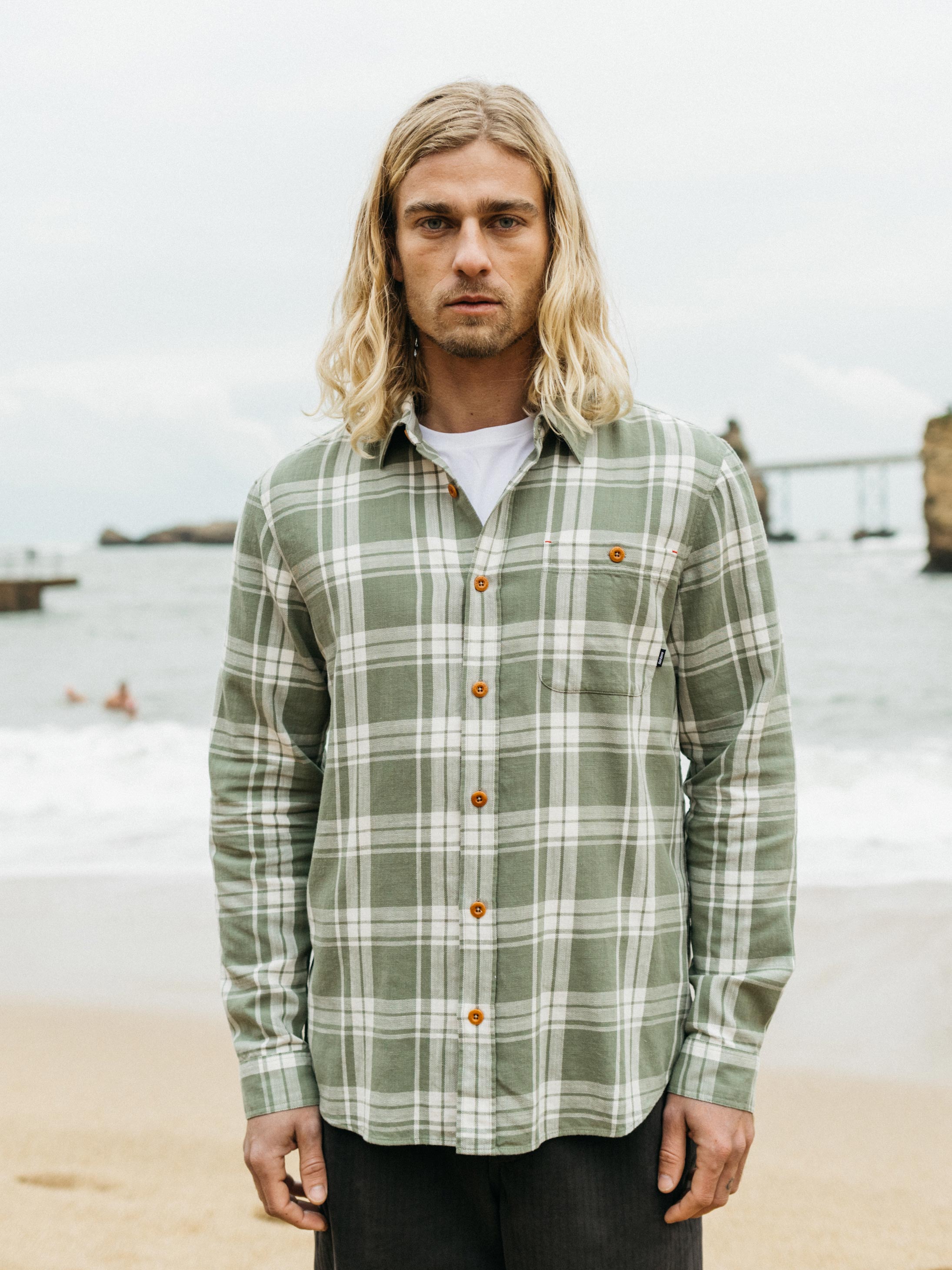 Men’s Wool Jumpers | Thick & Warm Jumpers for Men | Finisterre