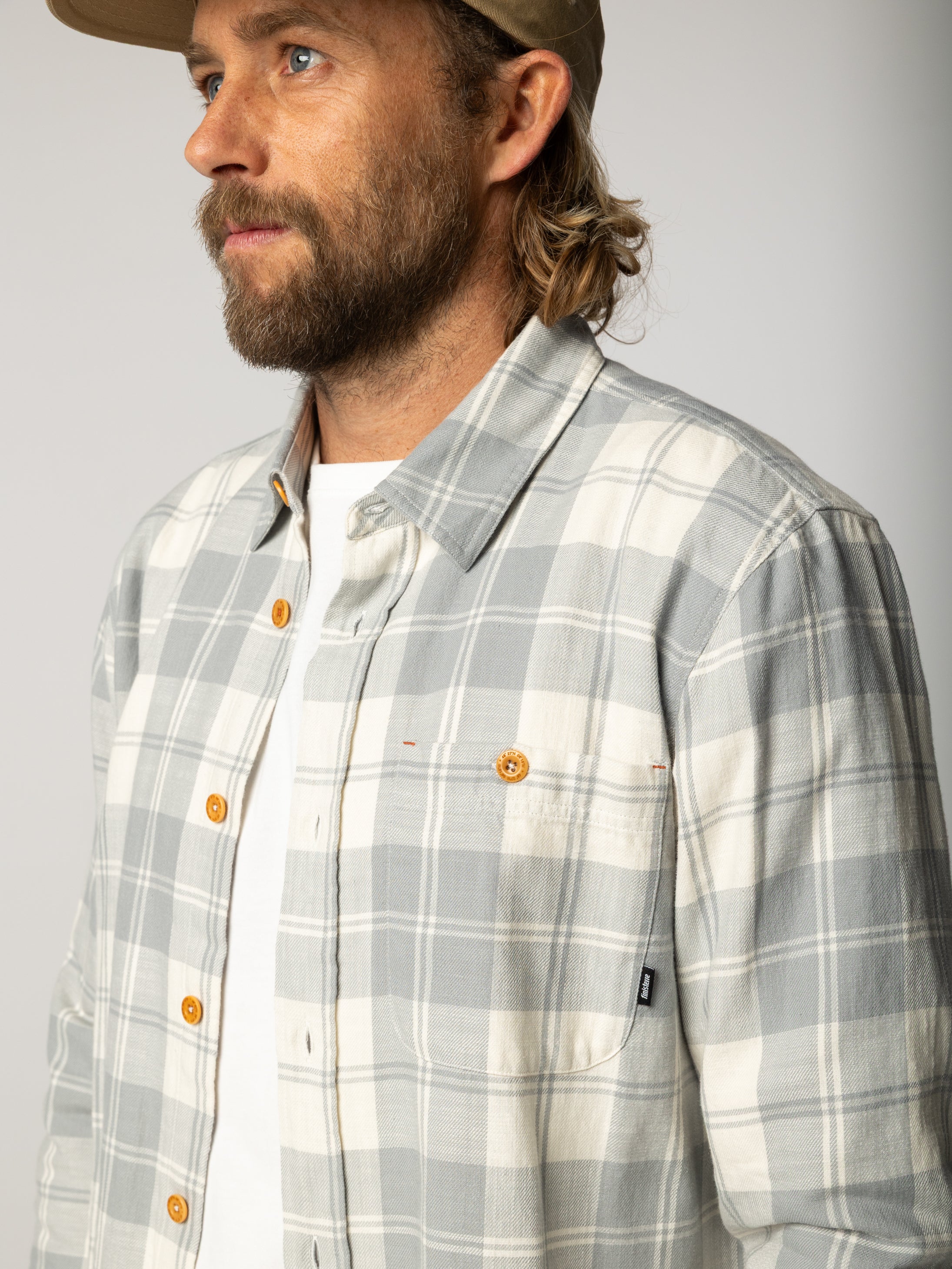 NetPlus® made from traceable, discarded fishing nets | Finisterre