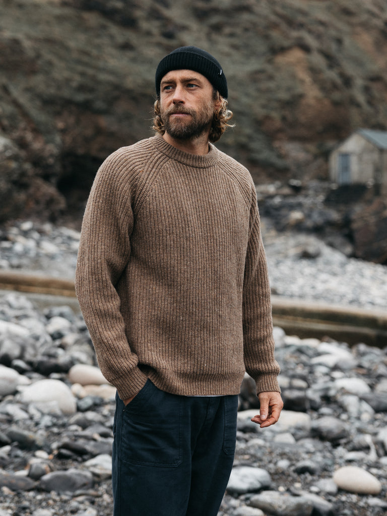 A Guide To Types Of Jumpers & Knitwear Design | Finisterre