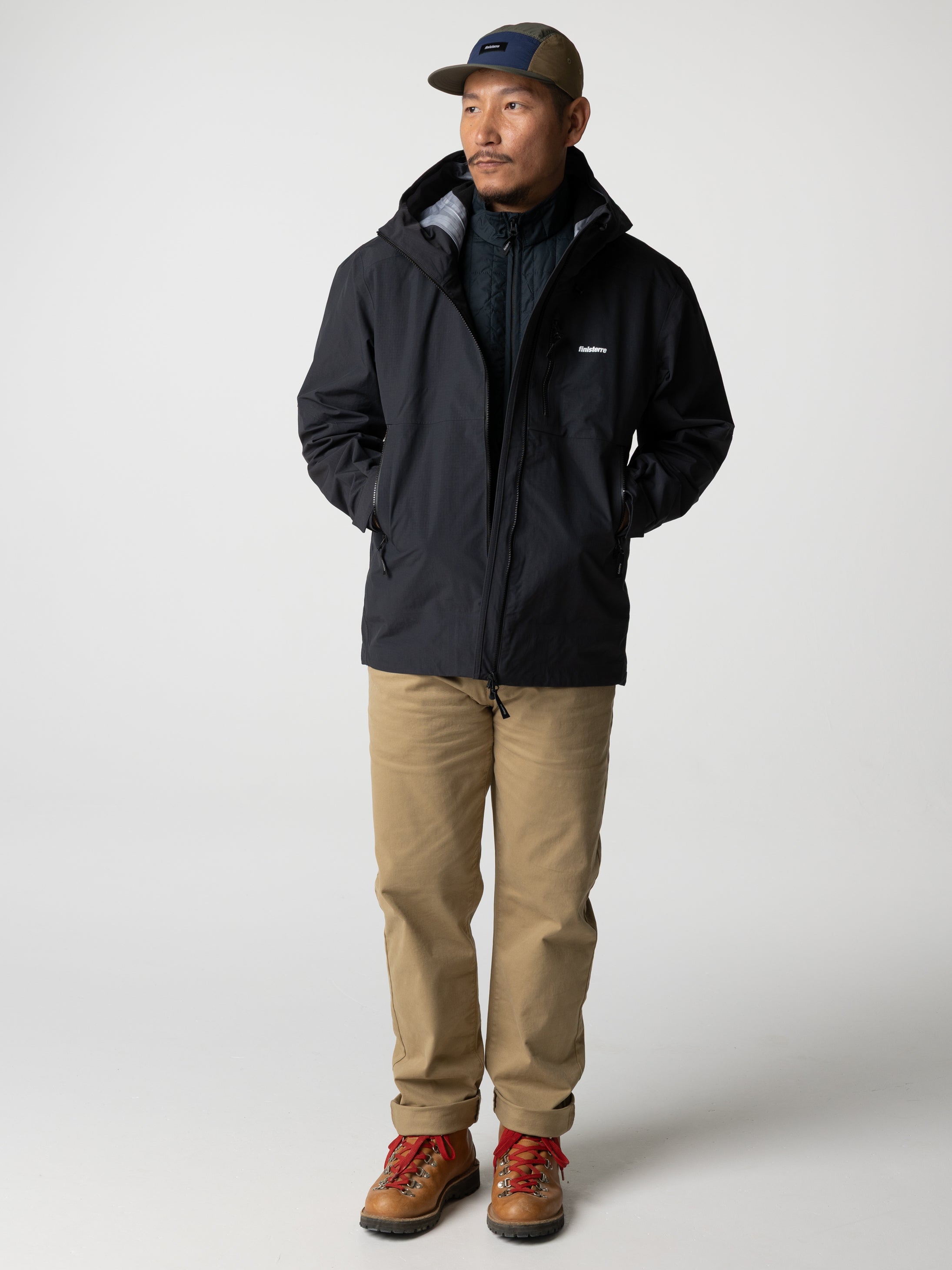 NetPlus® made from traceable, discarded fishing nets | Finisterre