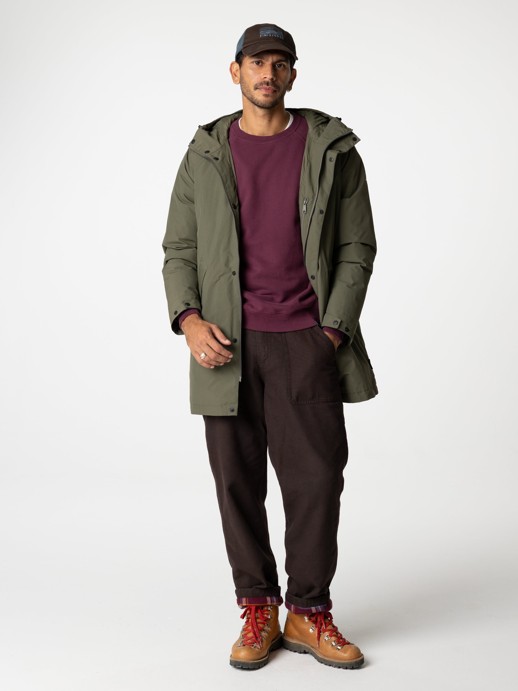 A Guide To Types Of Jumpers & Knitwear Design | Finisterre