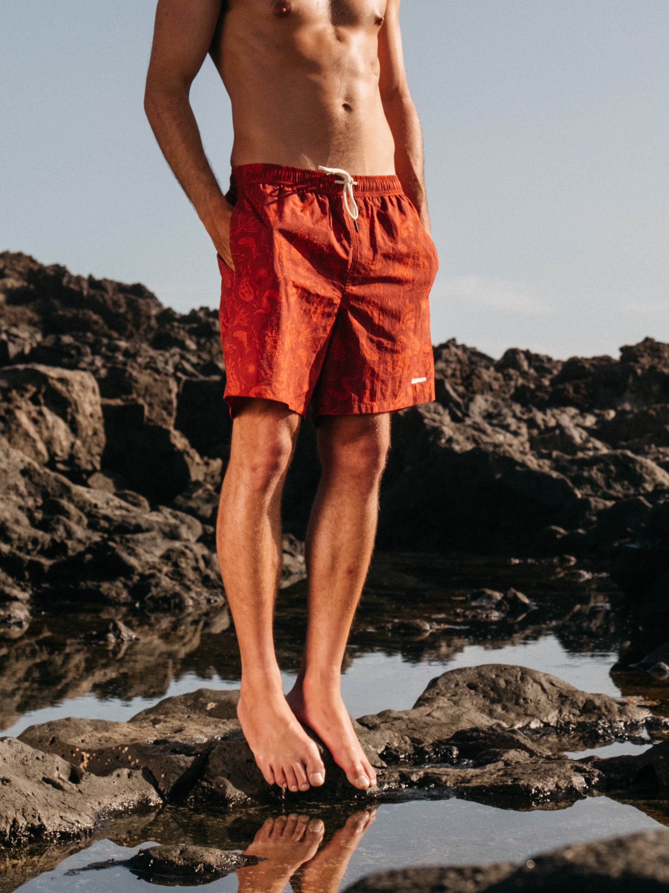 NetPlus® made from traceable, discarded fishing nets | Finisterre